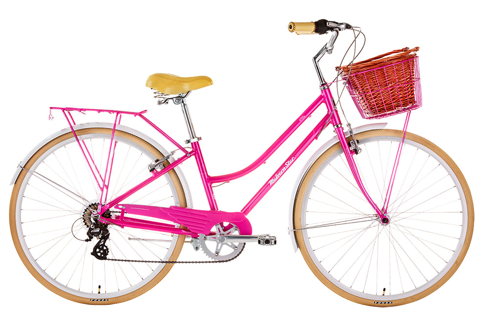 Malvern Star Wisp Lite Ladies Heritage Bike – Bike Central