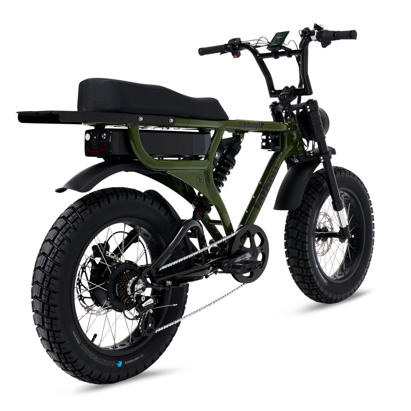 Fatboy Scrambler V2 – Bike Central