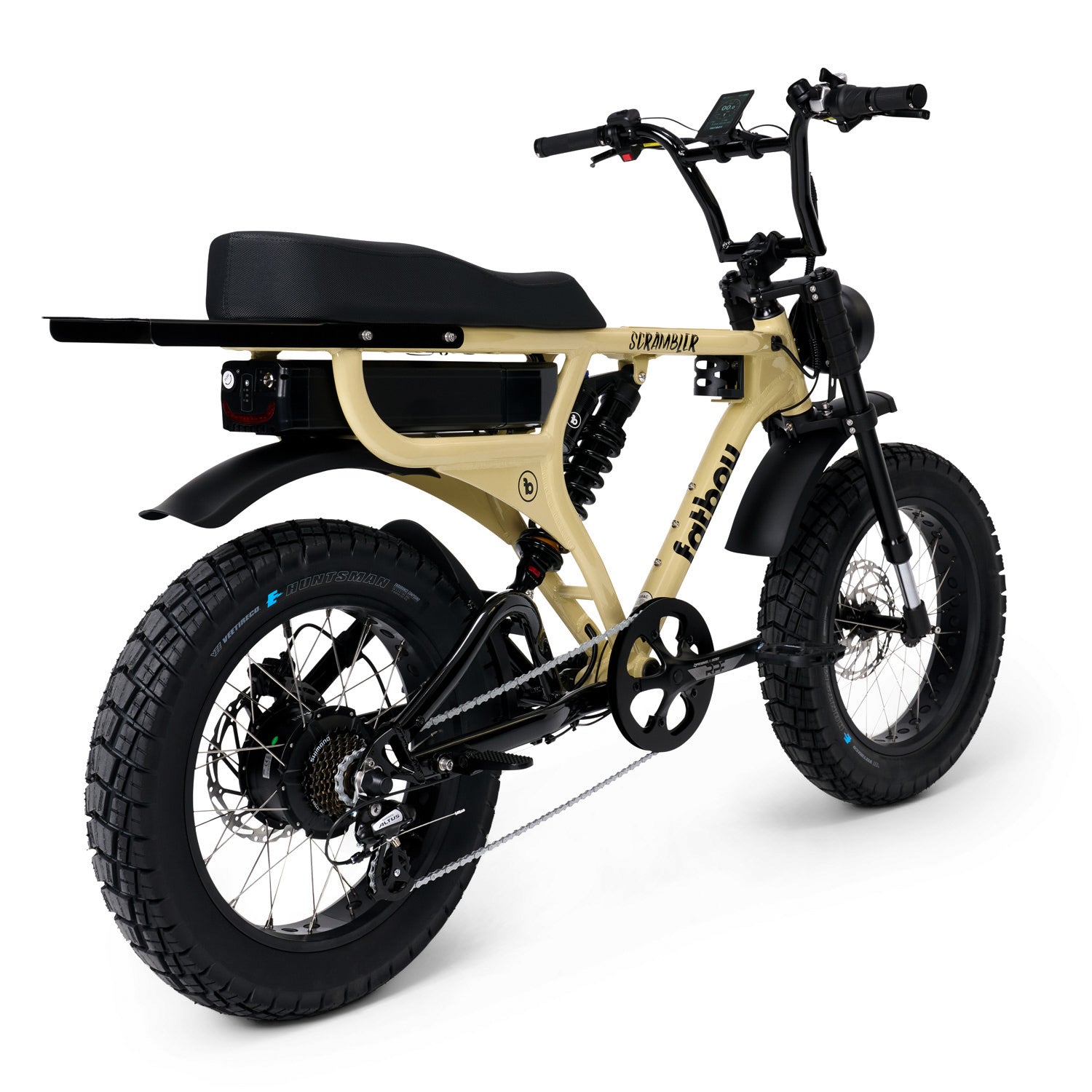 Fatboy Scrambler V2 – Bike Central